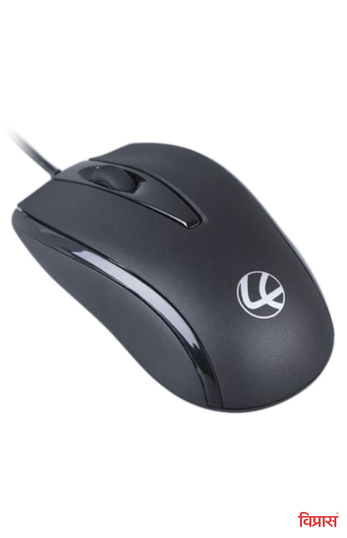 Mouse Lapcare L70 Plus USB Optical (₹200.00)