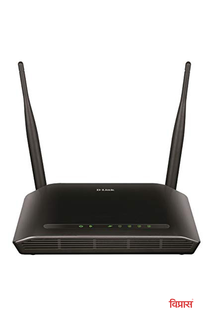 Modem Router D-Link DIR-615 Wireless N 300 (₹1,699.00)