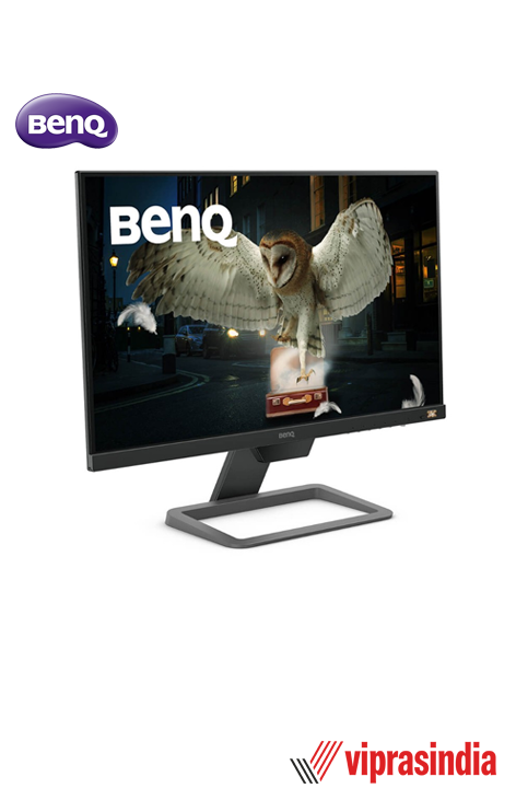 LED Monitor BenQ 24 inch IPS - EW2480 (₹13,200.00)