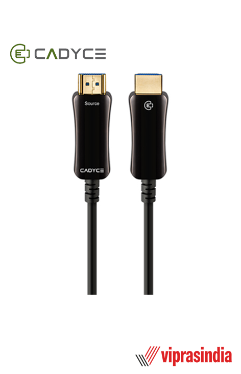 Cadyce High-Speed HDMI Fiber Cable with Ethernet CA-HDCAB50 (₹14,900.00)