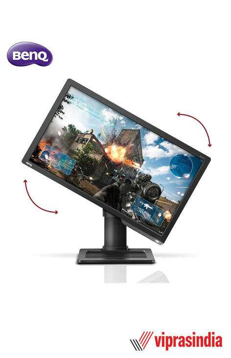 LED Monitor BenQ 24 inch esports IPS - XL2411P (₹18,000.00)