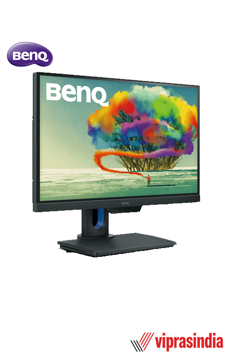 LED Monitor BenQ 25 inch Designer IPS - PD2500Q (₹25,700.00)