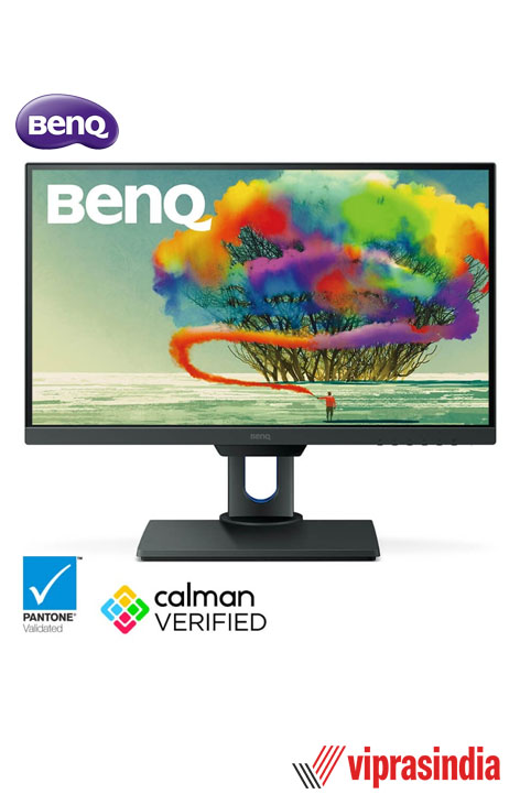 LED Monitor BenQ 25 inch Designer IPS - PD2500Q (₹25,700.00)