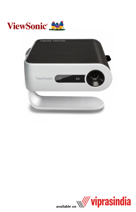Projector ViewSonic HDMI USB Type C M1 (₹37,500.00)