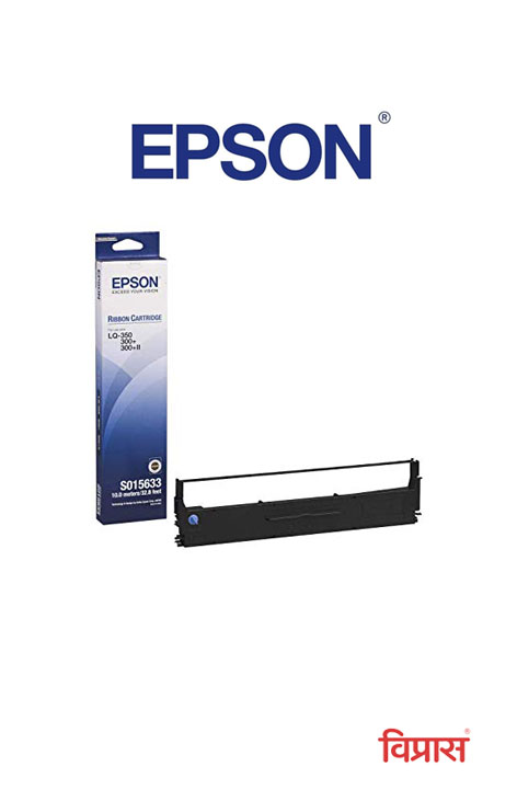 Ribbon Cartridge Epson LQ 300+ (₹280.00)