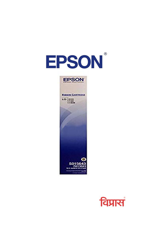 Cartridge Ribbon Epson LQ 1310 (₹200.00)