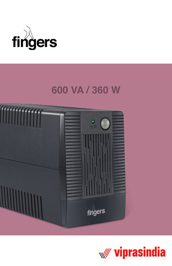 UPS Fast Charge Fingers F3-630 (₹2,249.00)