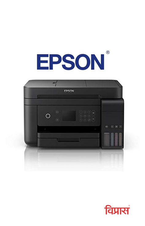 Printer Epson L6170 Duplex AIO Ink Tank (₹22,999.00)