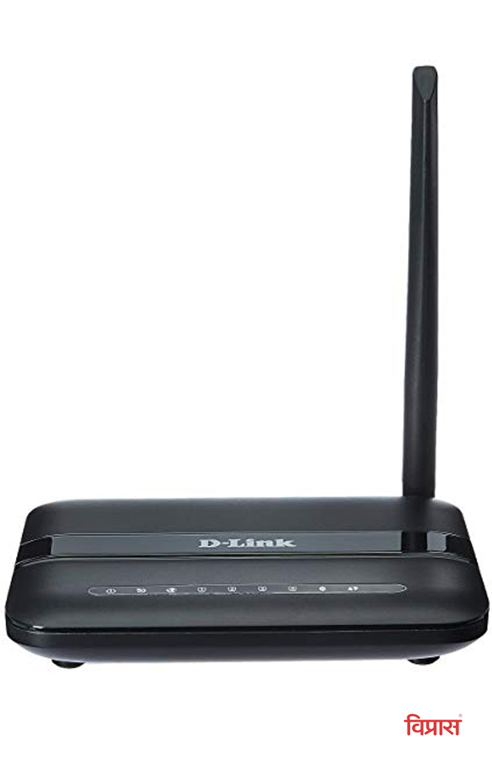 Modem Router D-Link DSL-2730U Wireless-N 150 ADSL2+ 4-Port (₹1,450.00) Modem Router D-Link DSL-2730U Wireless-N 150 ADSL2+ 4-Port (₹1,450.00)