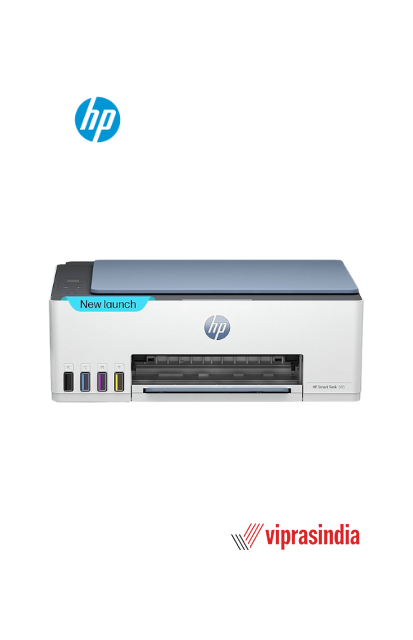 Printer HP 585 Print, Scan, Copy, WiFi, Dark Surf Blue Color (₹14,300.00)