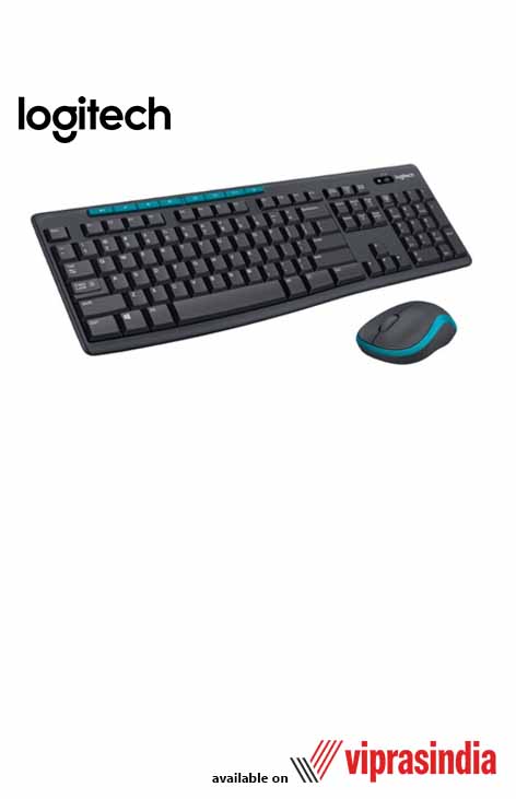Keyboard and Mouse Logitech Wireless Combo MK275 (₹1,750.00) Keyboard and Mouse Logitech Wireless Combo MK275 (₹1,750.00)