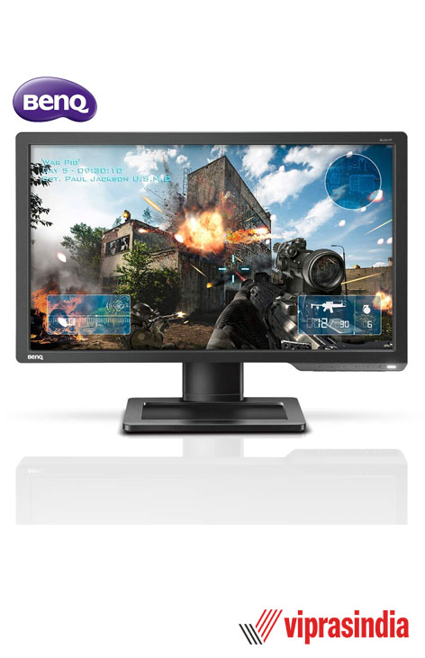 LED Monitor BenQ 24 inch esports IPS - XL2411P (₹18,000.00)